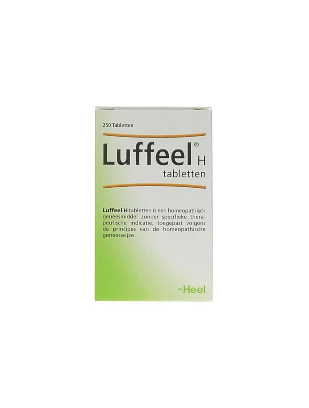 Heel Luffeel Heuschnupfen 50 Tabletten